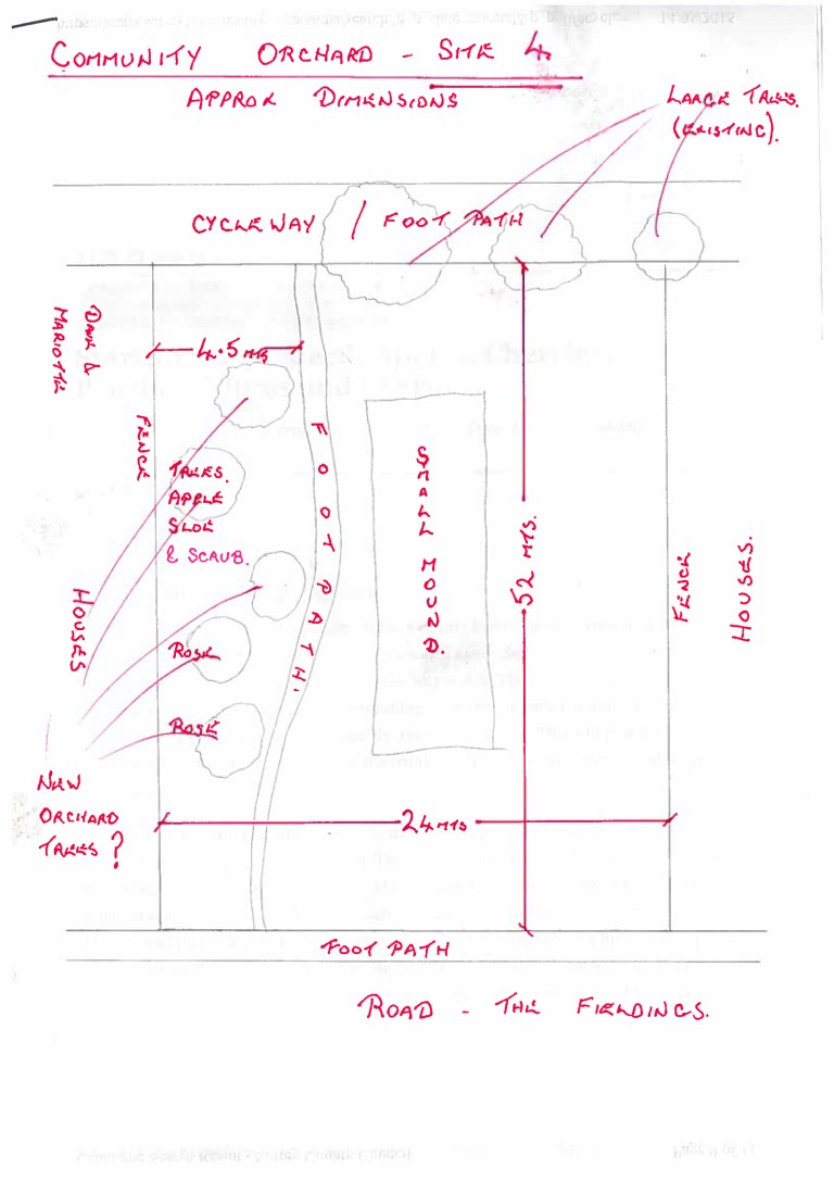 Community Orchard